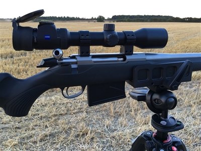 Monkey Clamp - Universal Tripod Mount - Rifleman Firearms