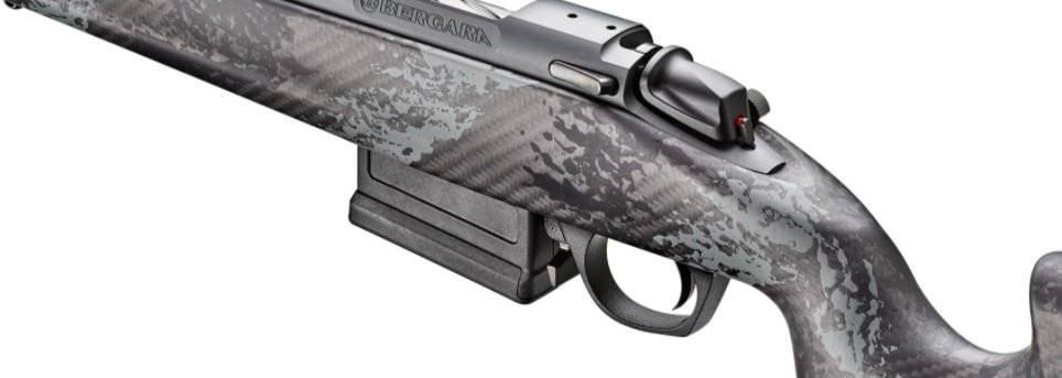 Bergara B14² Crest Rifle - Rifleman Firearms