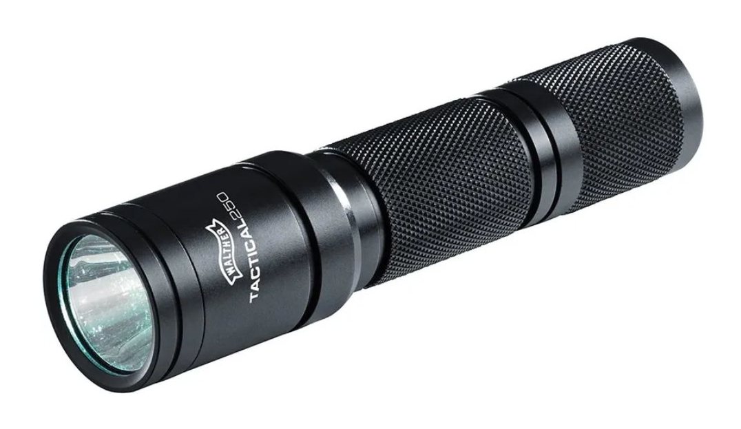 Walther Tactical 250 Hi-Power Flashlight - Rifleman Firearms