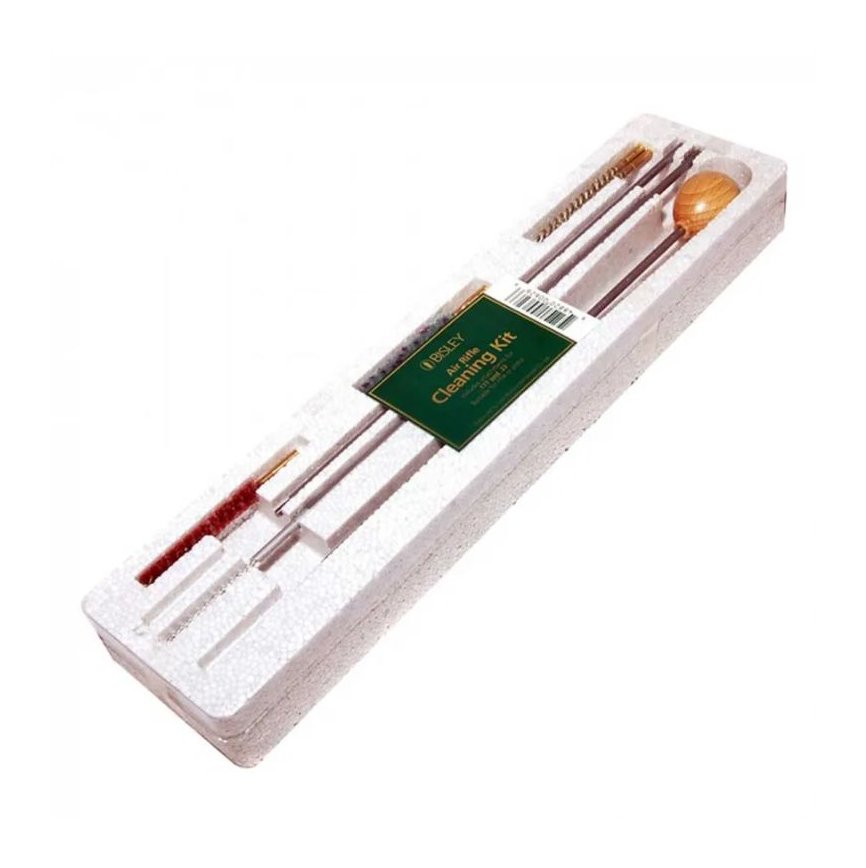 Bisley Air Rifle Cleaning Kit - Rifleman Firearms