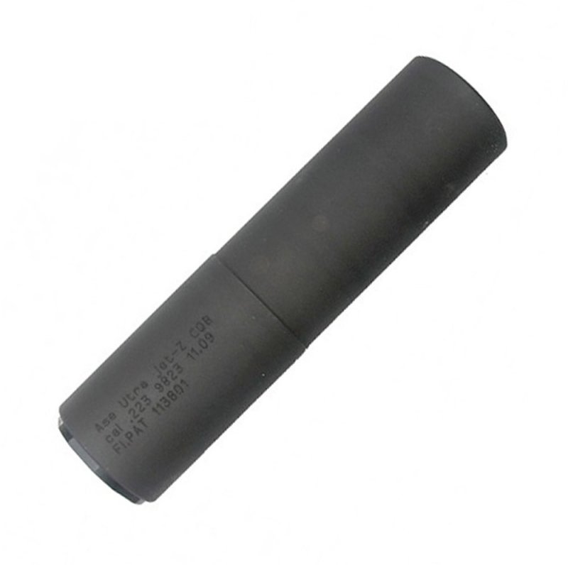 ASE Utra Jet-Z Compact Moderator 30 Cal - Rifleman Firearms