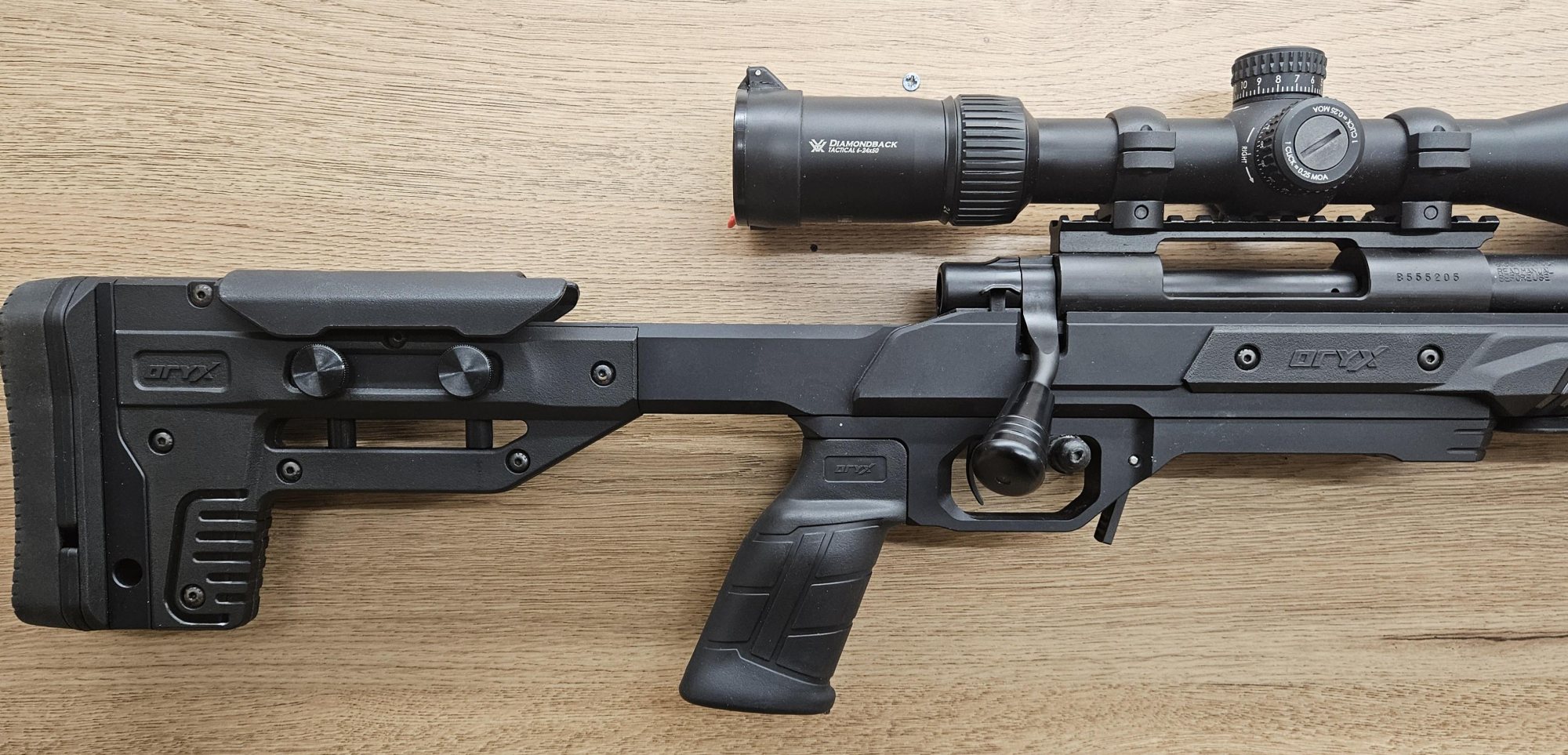 S/H Howa 1500 6.5 Creedmoor Warrior - Rifleman Firearms