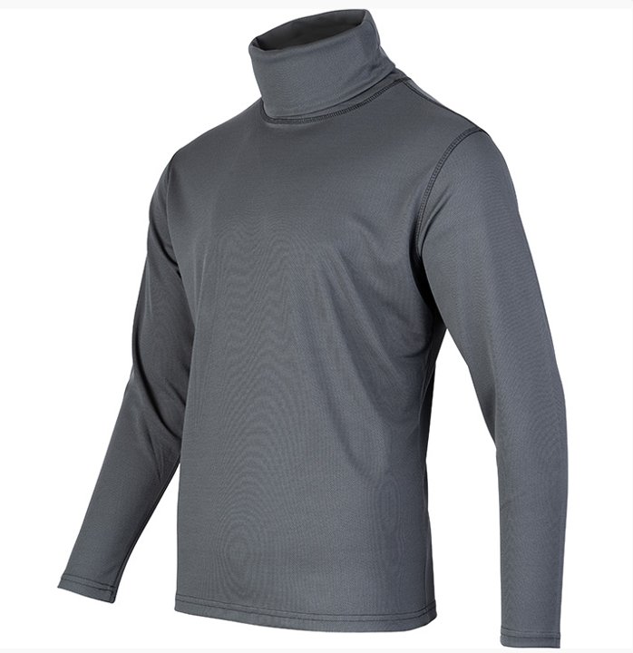 Viper Tactical Roll Neck Top Titanium - Rifleman Firearms