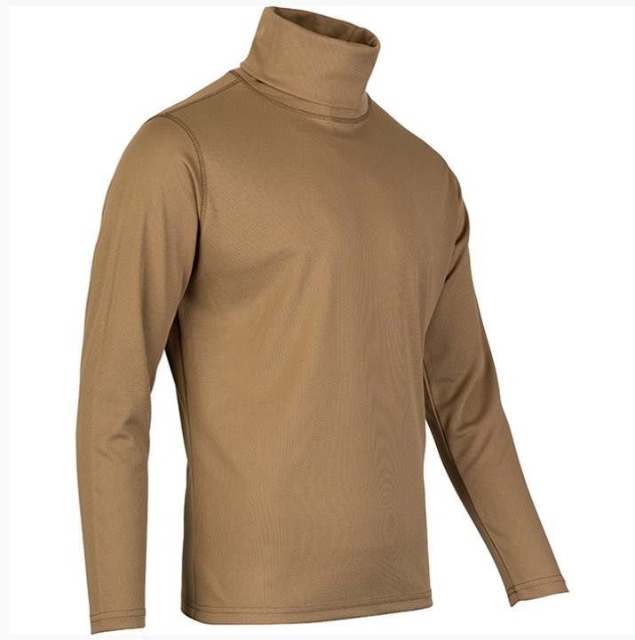 Viper Tactical Roll Neck Top Coyote - Rifleman Firearms