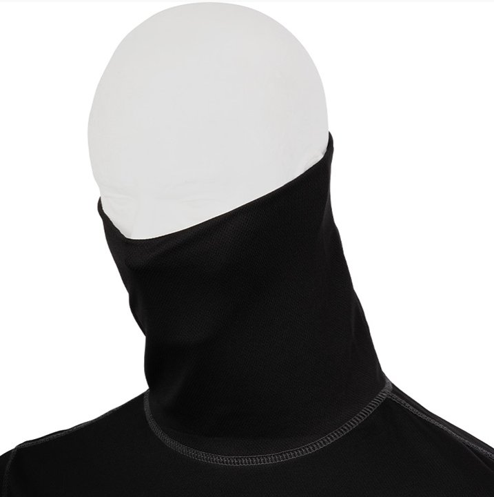 Viper Tactical Roll Neck Top Black - Rifleman Firearms