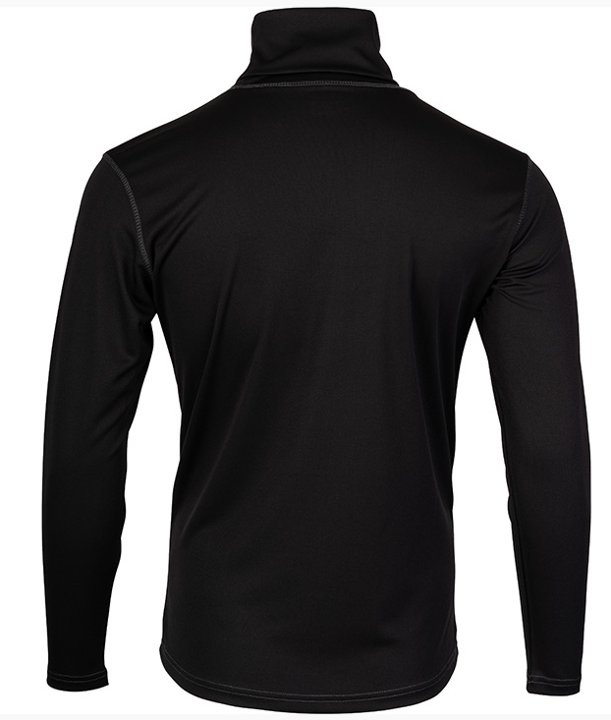 Viper Tactical Roll Neck Top Black - Rifleman Firearms