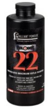 Alliant Powder Alliant Reloder 22 Powder 1lb - Rifleman Firearms