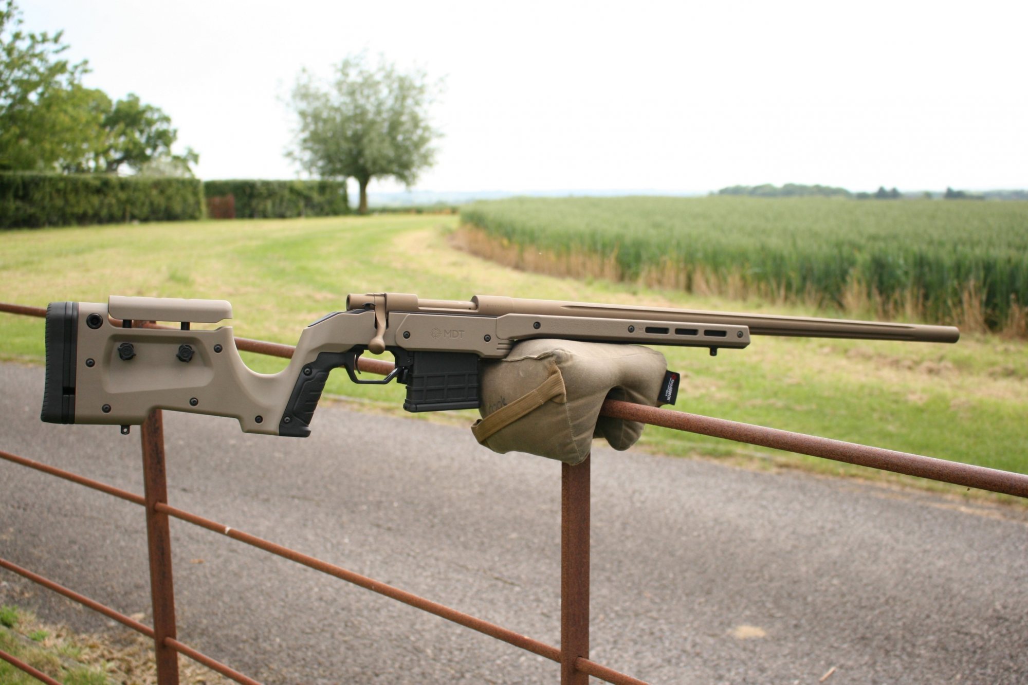 RF Custom Shop .223 Project #22 - Rifleman Firearms