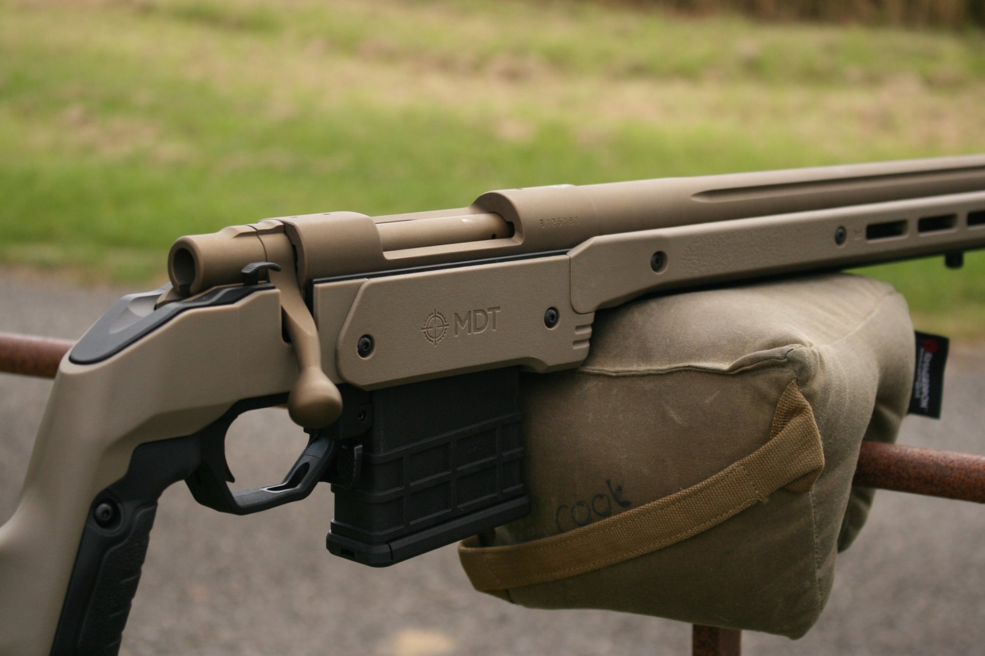 RF Custom Shop .223 Project #22 - Rifleman Firearms