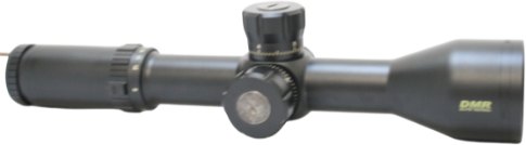 Bushnell DMR Elite Tactical 3.5-21x50 Optic - Rifleman Firearms