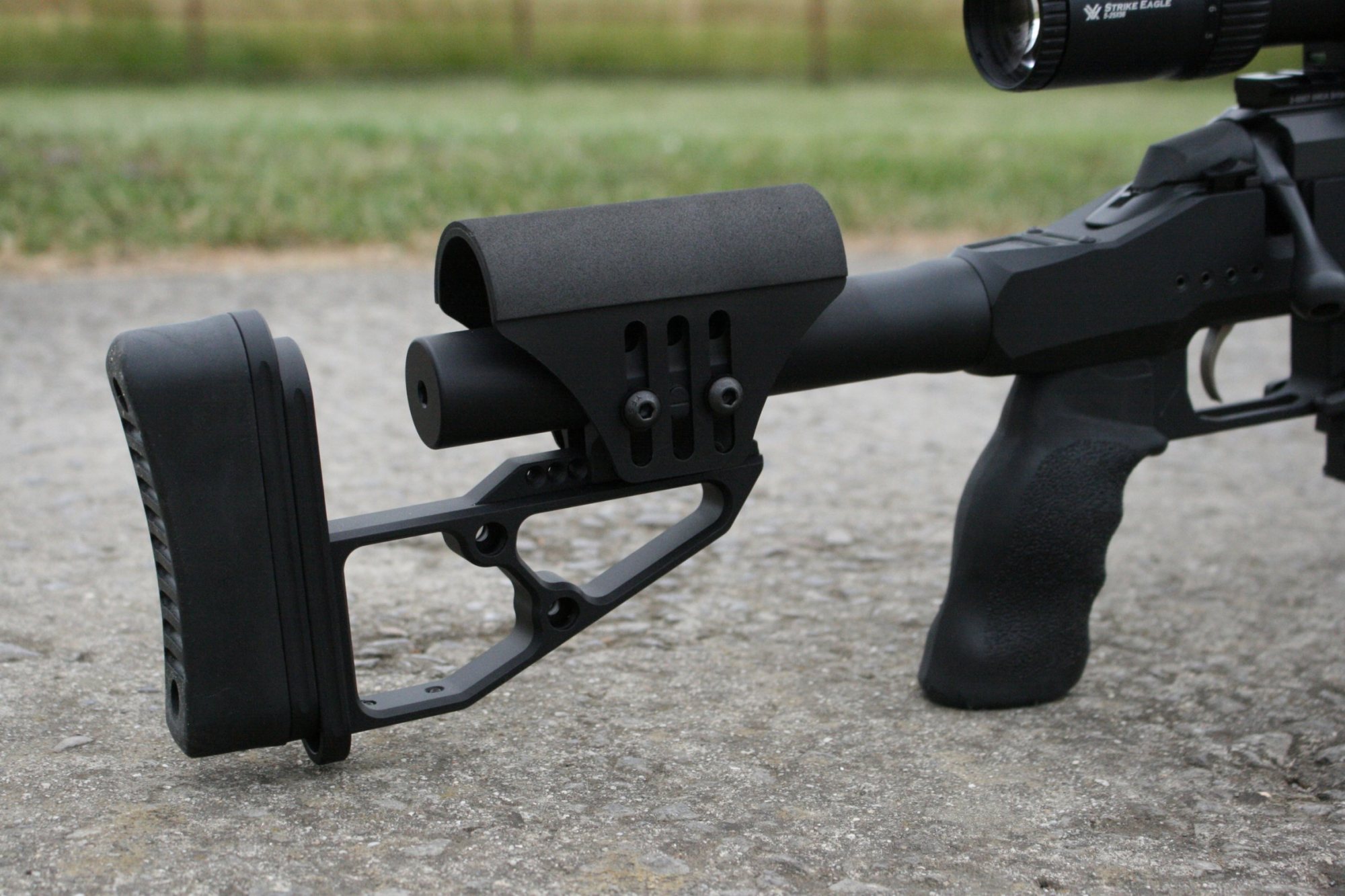 RF Custom Shop .223 Project #23 - Rifleman Firearms