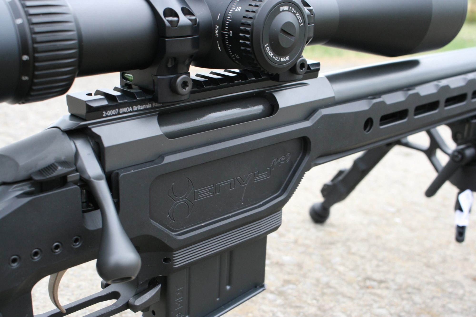 RF Custom Shop .223 Project #23 - Rifleman Firearms