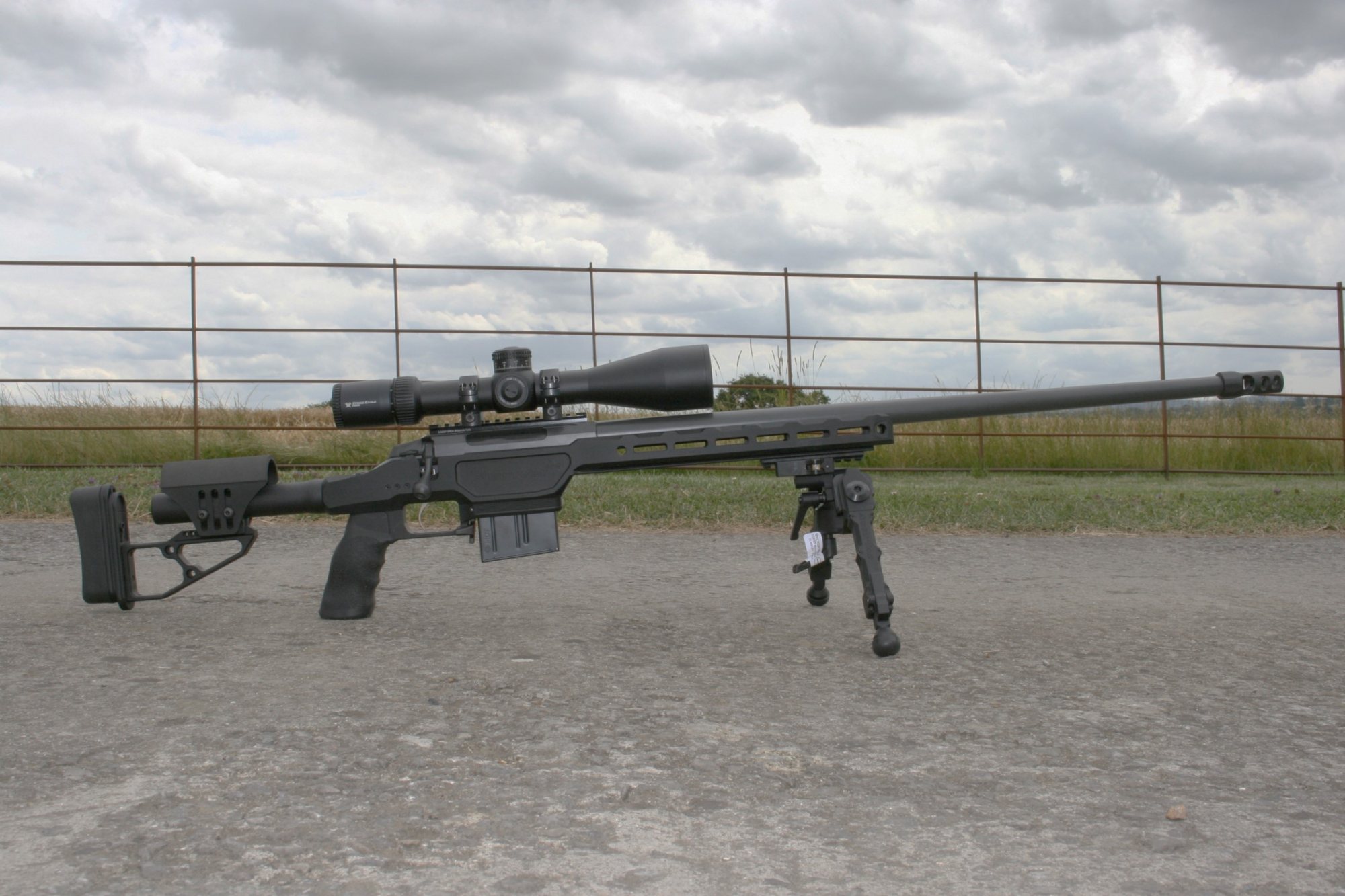 RF Custom Shop .223 Project #23 - Rifleman Firearms