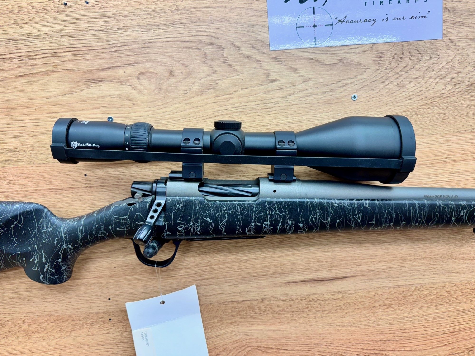 Christensen Arms Mesa Rifle - Rifleman Firearms