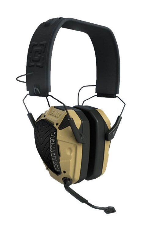 Caldwell E-MAX Pro BT Comms Ear Defenders - Rifleman Firearms