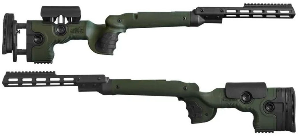 GRS Warg Rifle Stock - Rifleman Firearms