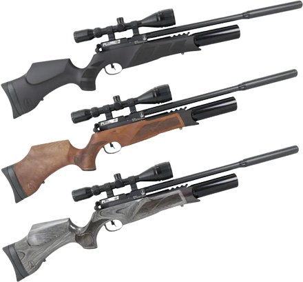 BSA R12 CLX PRO Bolt Action PCP AirRifle - Rifleman Firearms