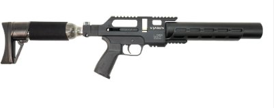 Airgun Technology Vixen Air Rifle - Rifleman Firearms