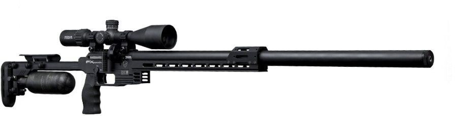 FX Panthera FAC Air Rifle - Rifleman Firearms