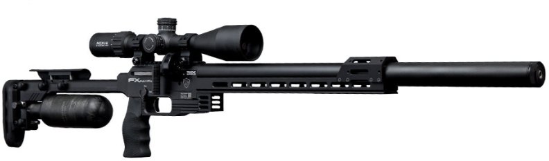 FX Panthera FAC Air Rifle - Rifleman Firearms