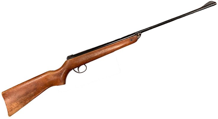 BSA Super Meteor - Birmingham made - Rifleman Firearms