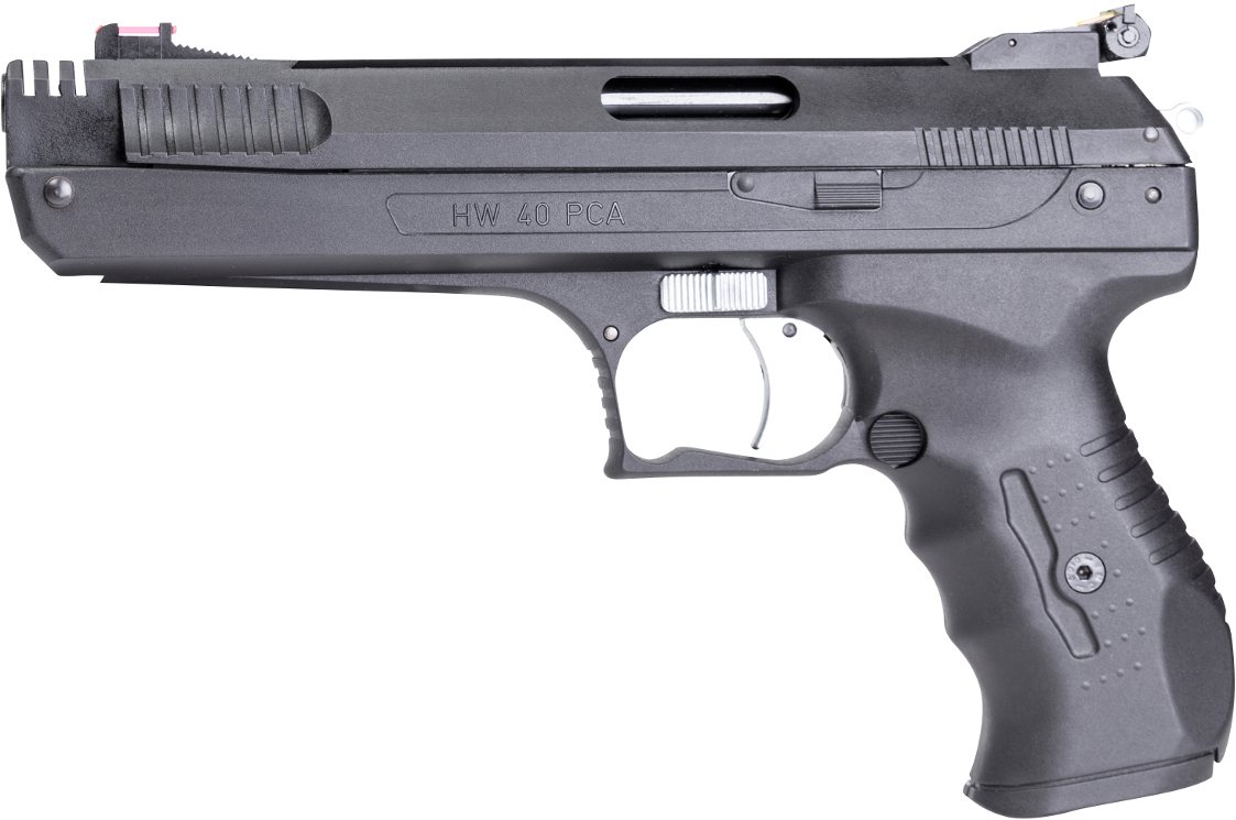 Weihrauch HW 40 PCA Air Pistol - Rifleman Firearms