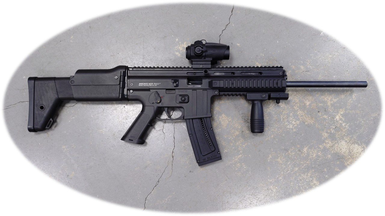 CALL OF DUTY 'LOAD-OUT TUITION' UPGRADE 2025 - Rifleman Firearms