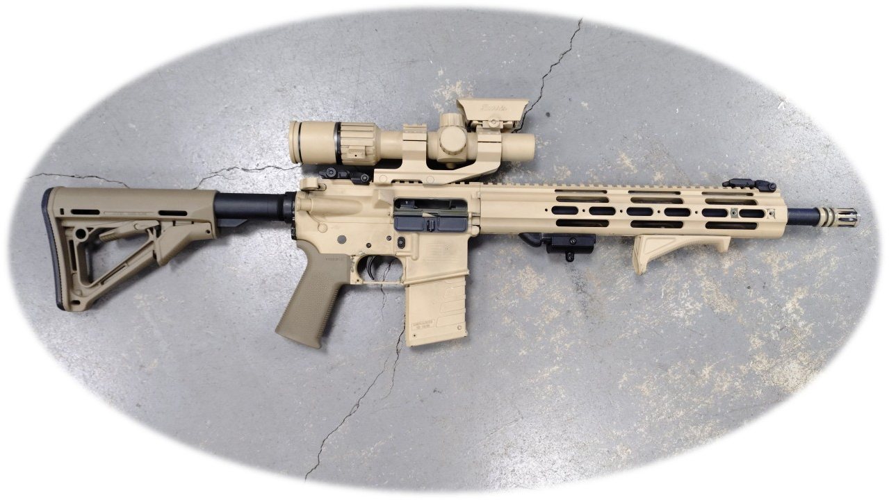 CALL OF DUTY 'LOAD-OUT TUITION' UPGRADE 2025 - Rifleman Firearms