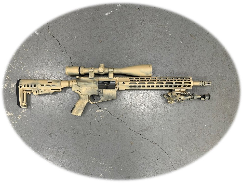 CALL OF DUTY 'LOAD-OUT TUITION' UPGRADE 2025 - Rifleman Firearms