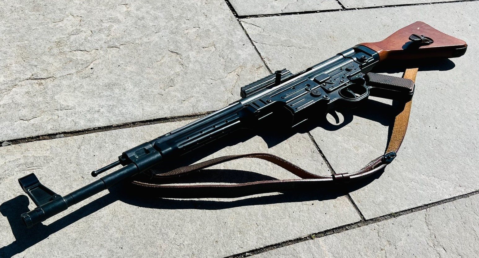 EX Demo GSG/STG 44 - Rifleman Firearms