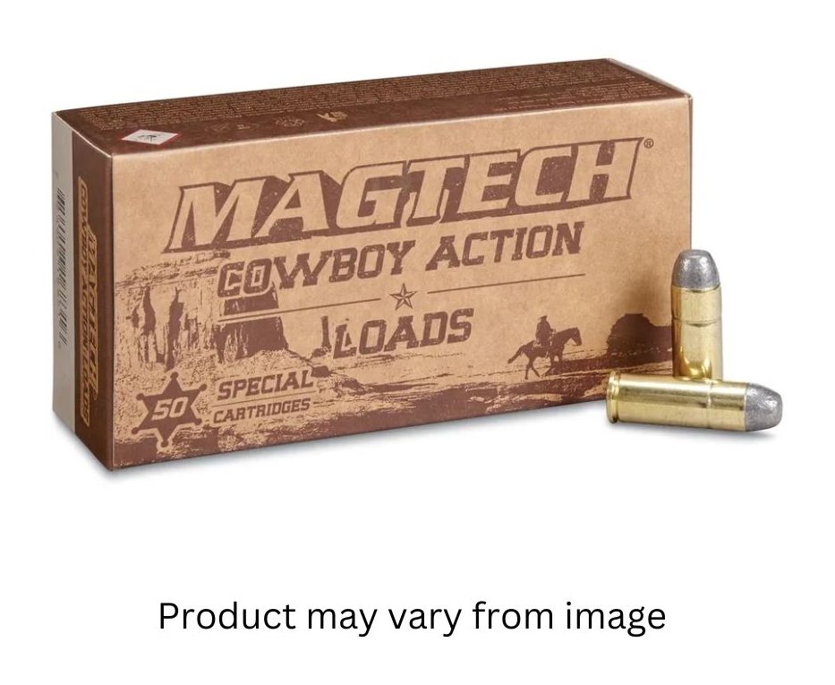 Magtech .45 colt cowboy 250gn - Rifleman Firearms