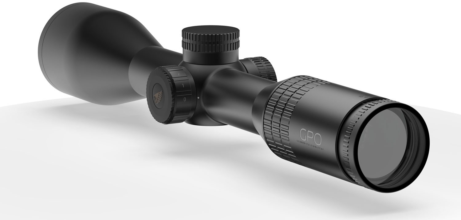 GPO German Precision Optics GPO Spectra G4i 1x 7.5x50i Scope - Rifleman ...