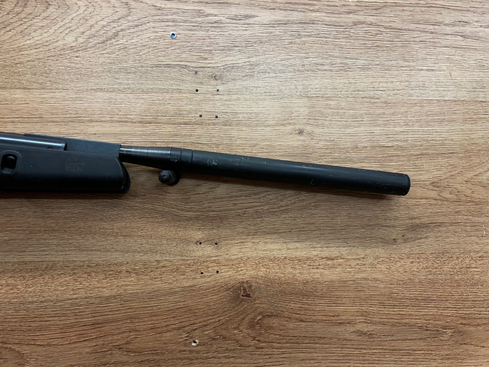 Project air rifles - Rifleman Firearms