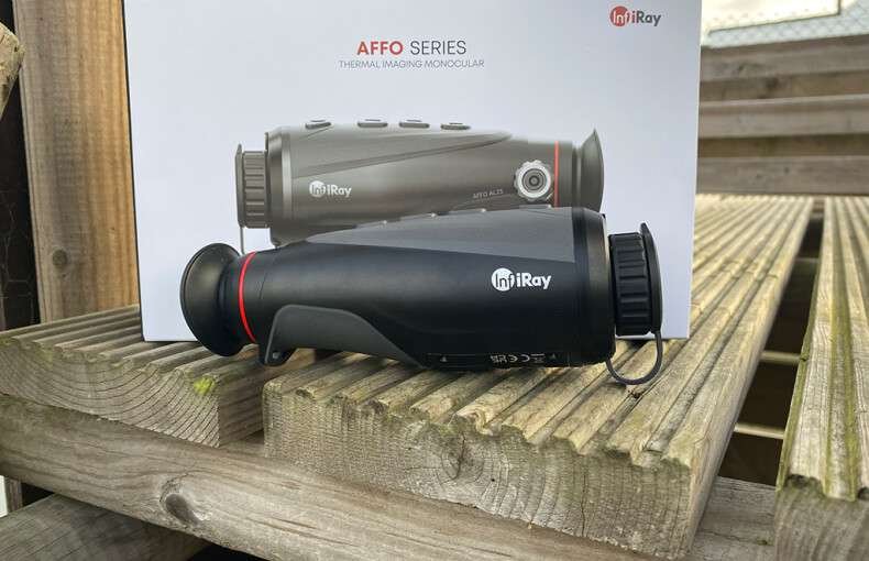 InfiRay AL19 - Rifleman Firearms