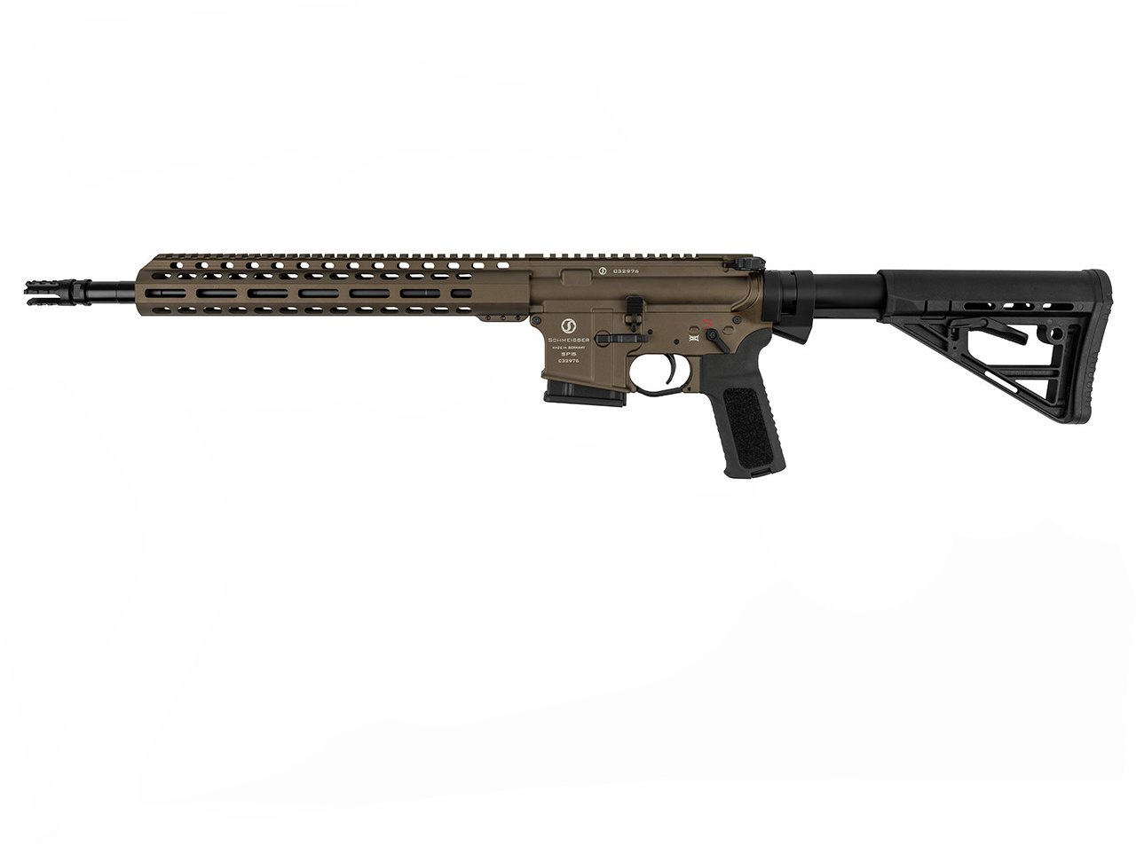 SCHMEISSER SP15 M4FL - Rifleman Firearms