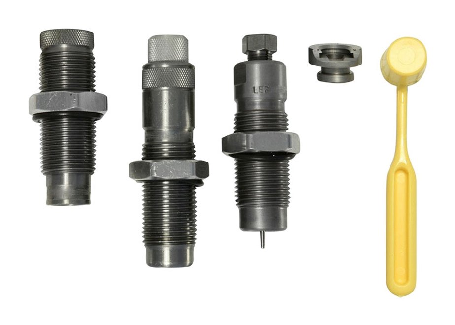 LEE PRECISION INC LEE PACESETTER DIES 3 PK - Rifleman Firearms
