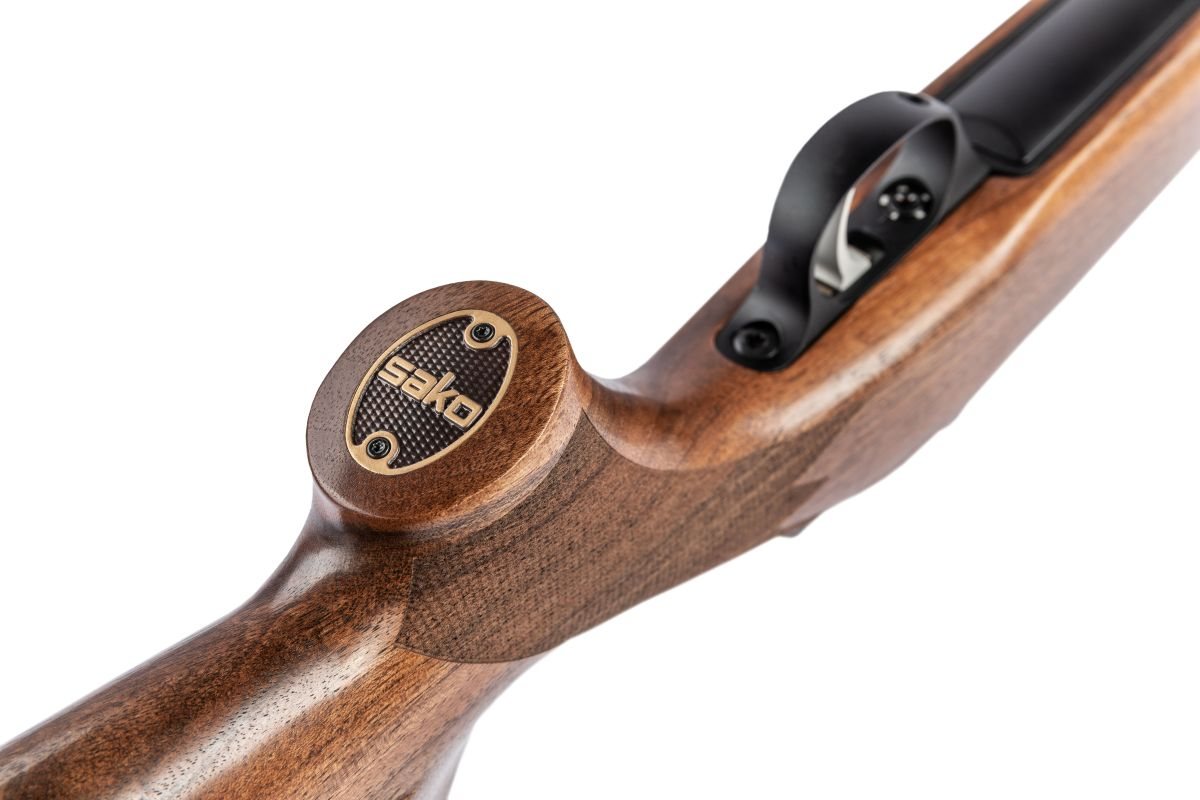 Sako 90 Hunter Blued Rifle - Rifleman Firearms