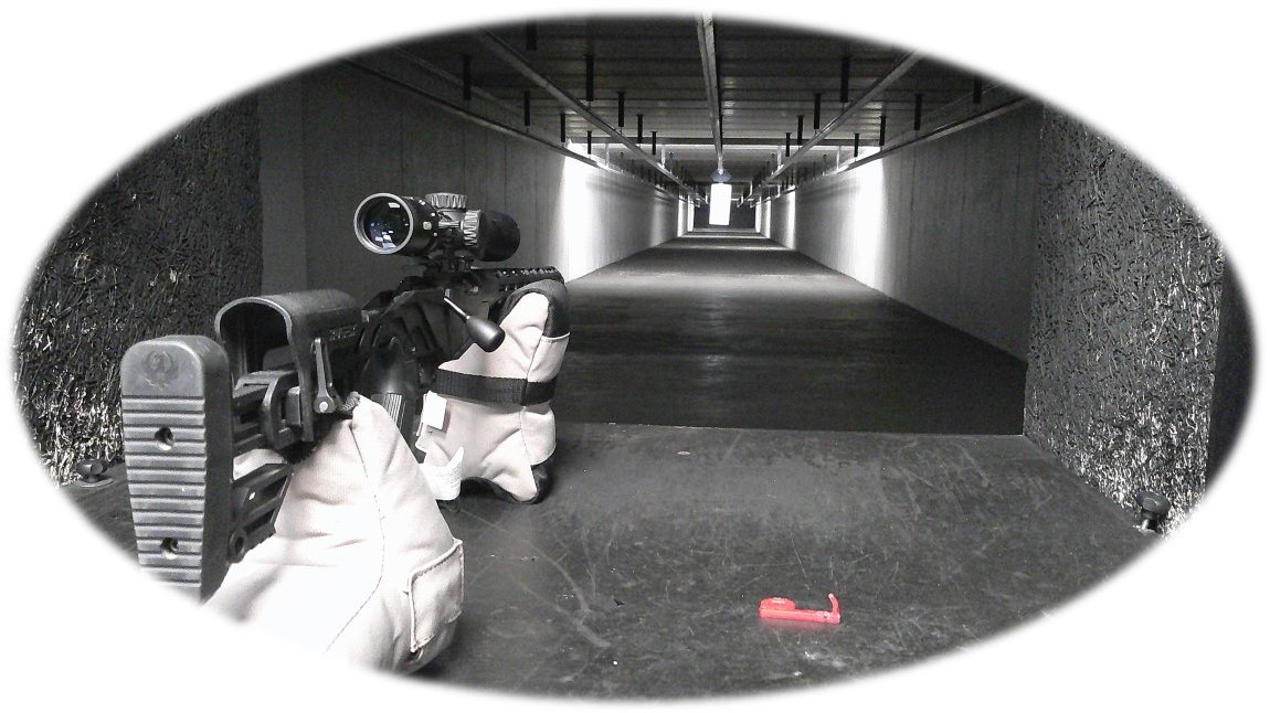 The "Short Range Sniper" training class - Rifleman Firearms