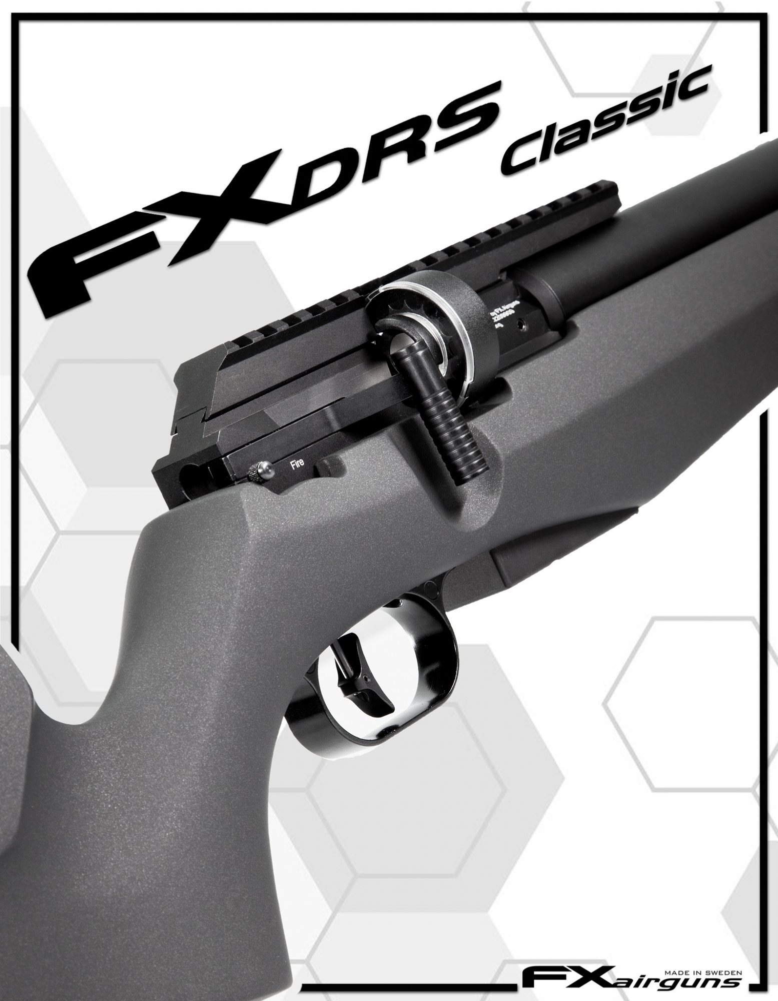 FX DRS Classic Synthetic - Rifleman Firearms