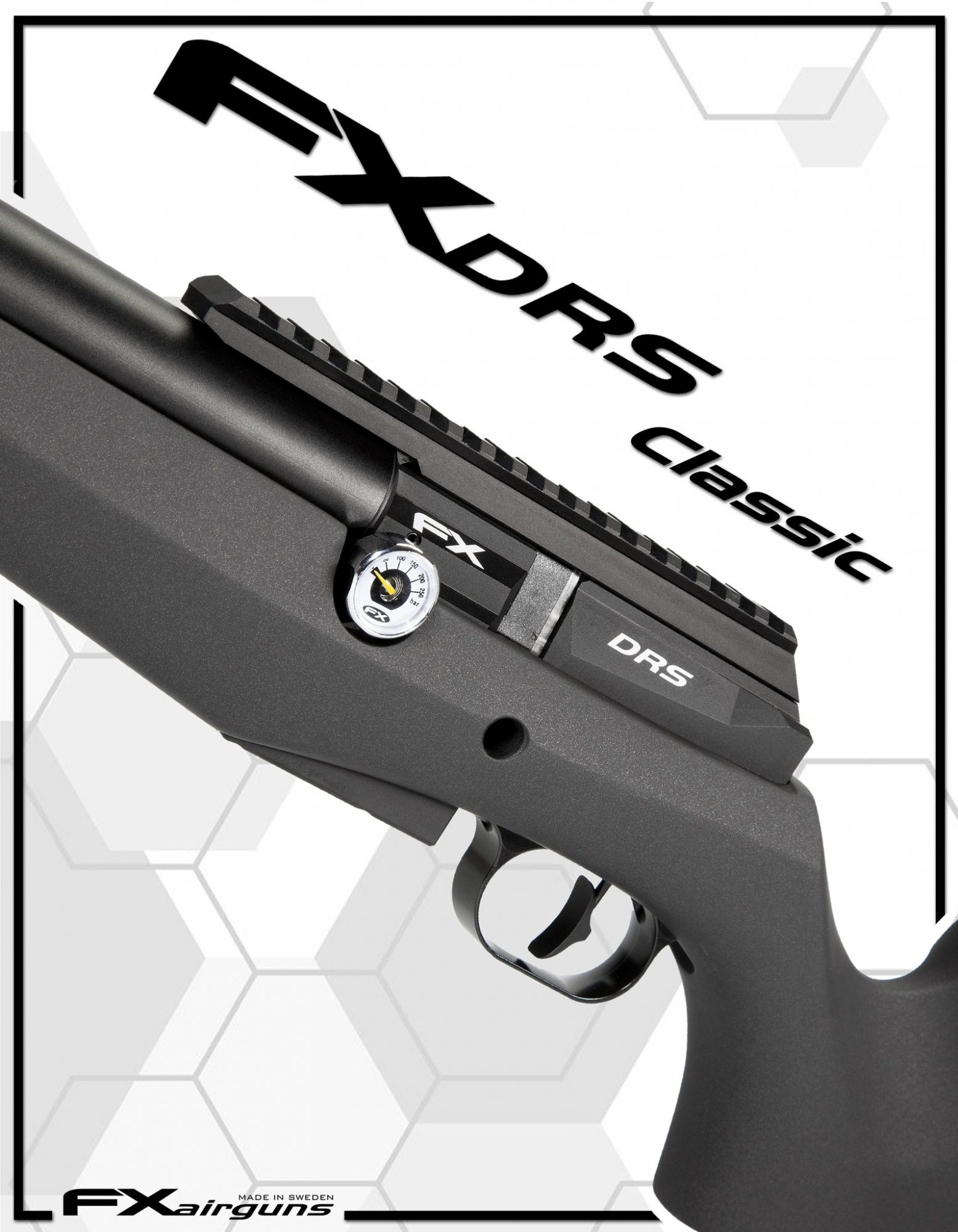FX DRS Classic Synthetic - Rifleman Firearms