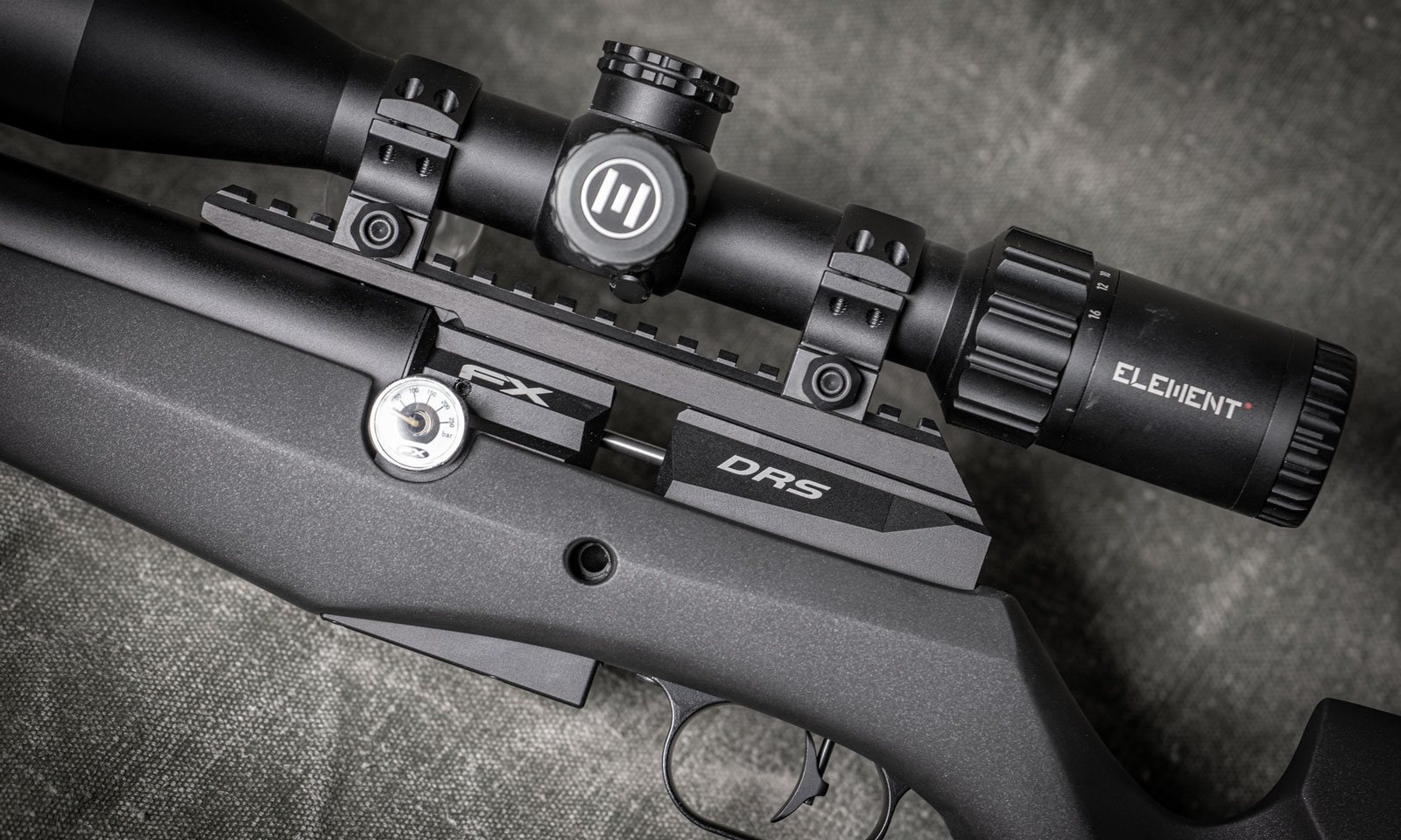 FX DRS Classic Synthetic - Rifleman Firearms