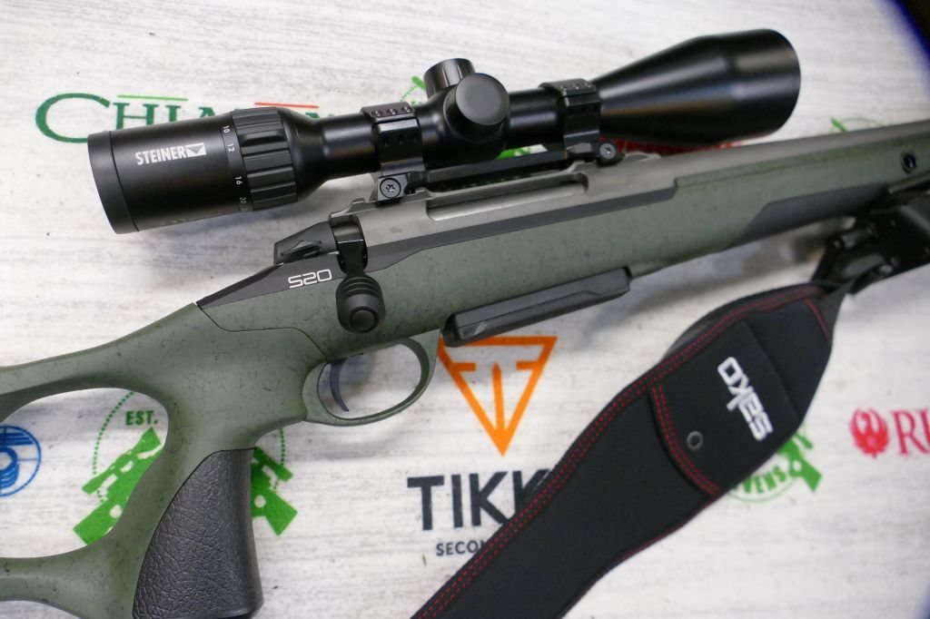 Sako S20 Hunter Package - Rifleman Firearms