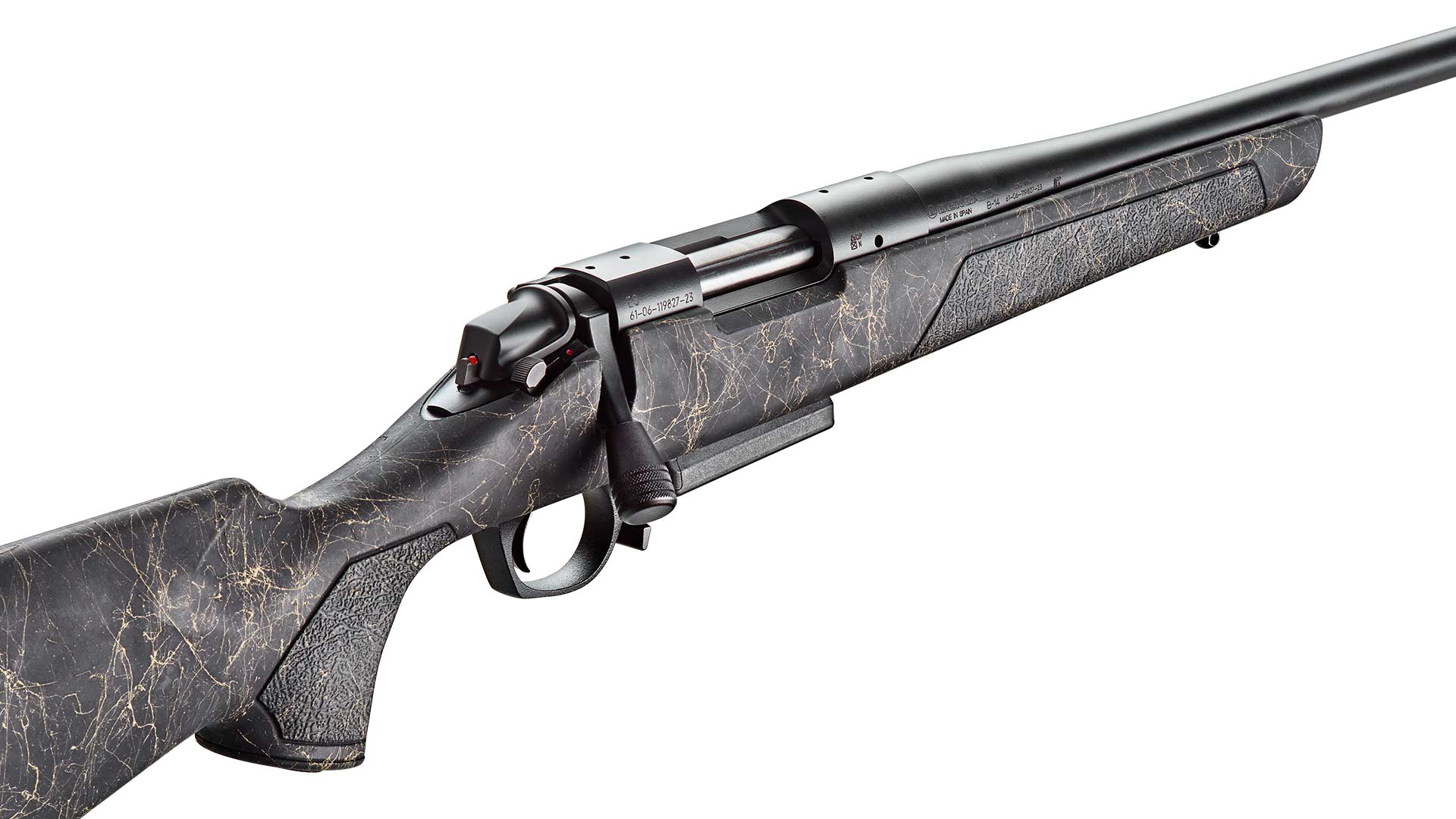 Bergara B14 Stoke - Rifleman Firearms