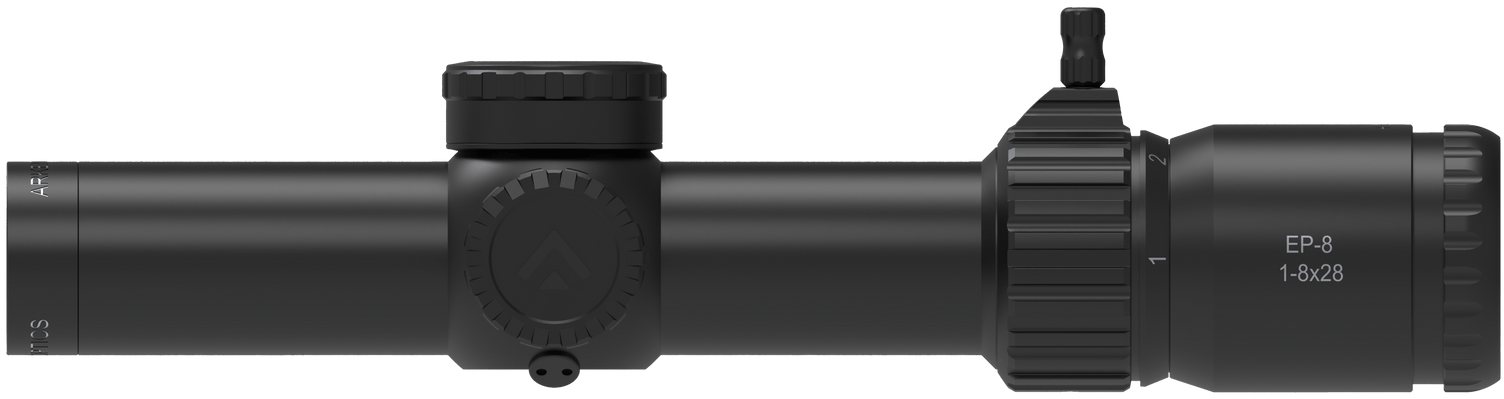 Arken Optics Arken EP-8 1-8X28 FFP MOA KL BOX - Rifleman Firearms