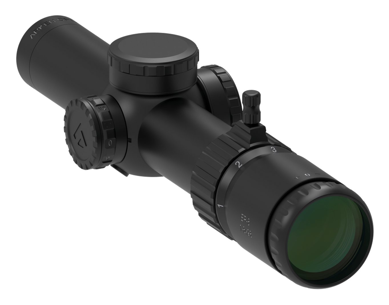 Arken Optics Arken EP-8 1-8X28 FFP MOA KL BOX - Rifleman Firearms