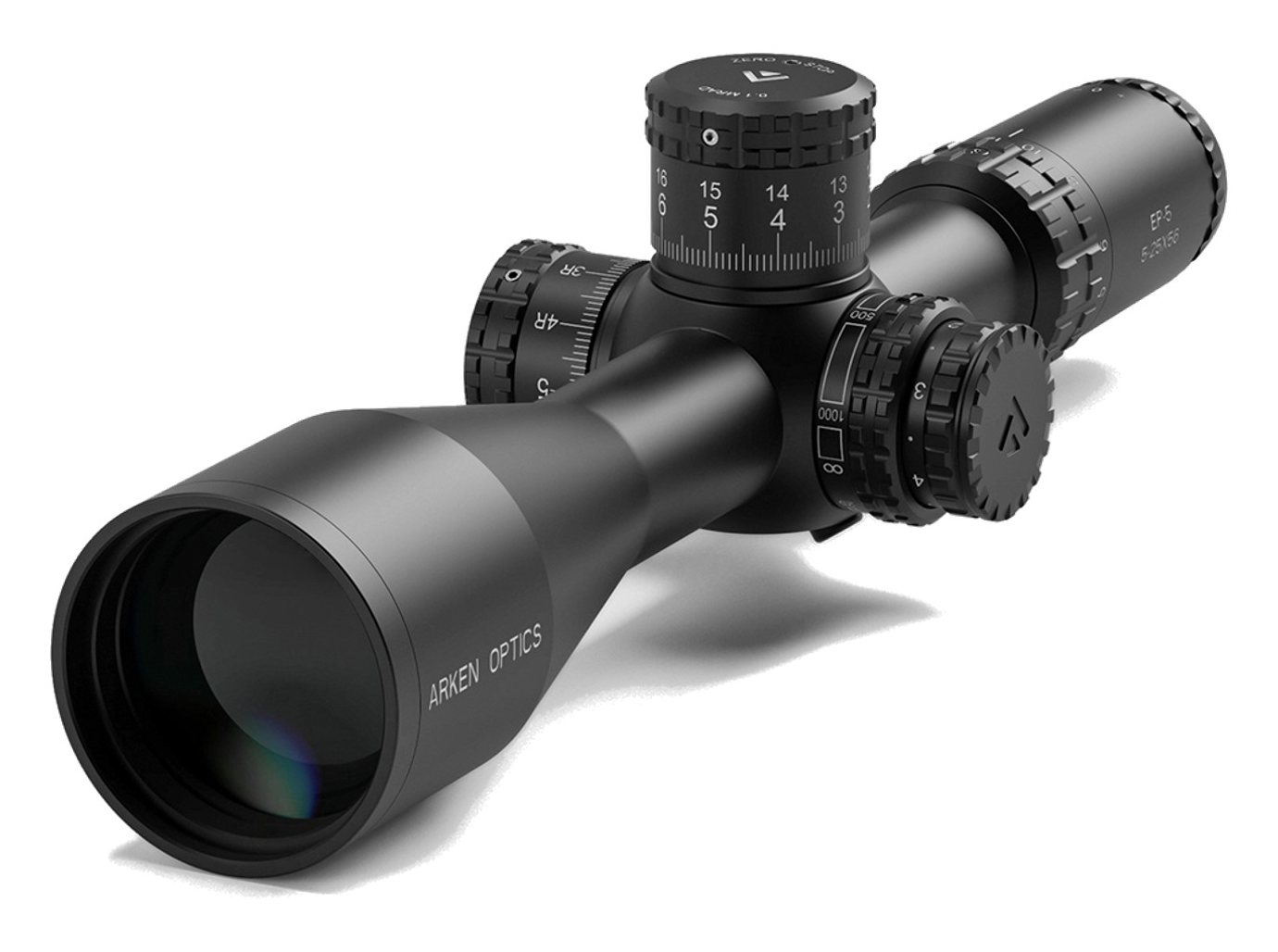 Arken Optics ARKEN EP-5 5-25X56 FFP VPR - Rifleman Firearms
