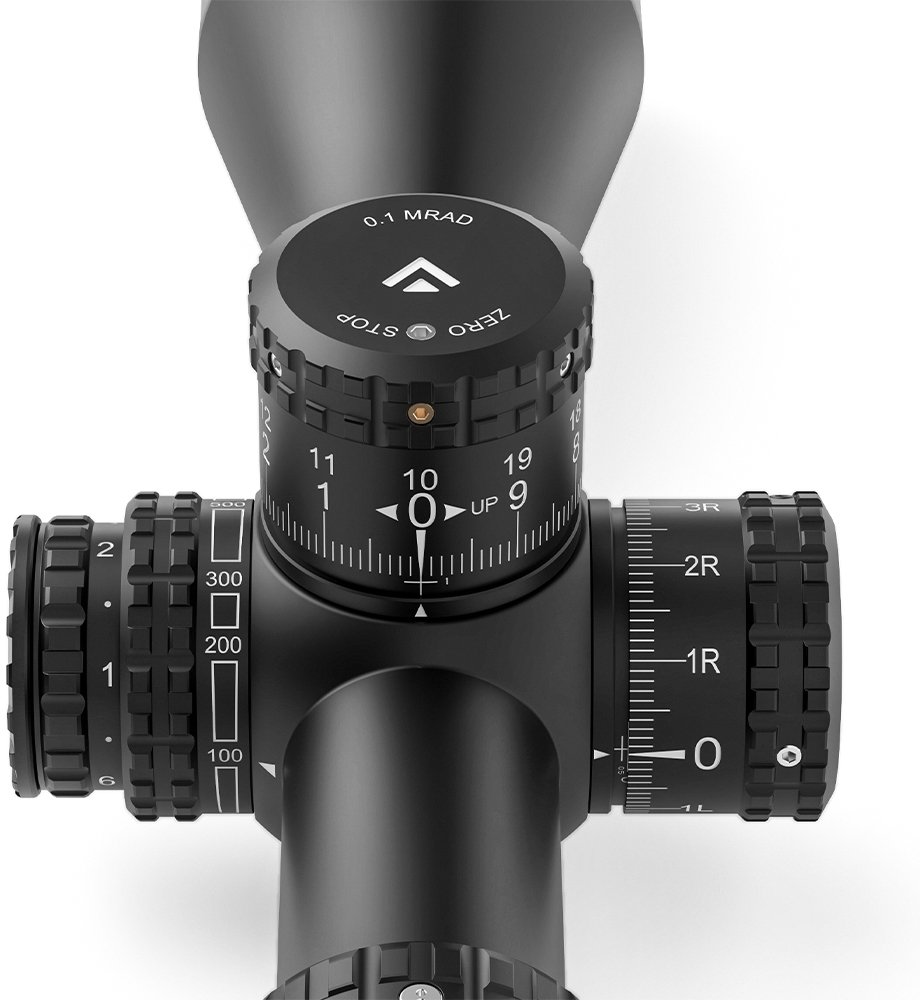 Arken Optics ARKEN EP-5 5-25X56 FFP VPR - Rifleman Firearms