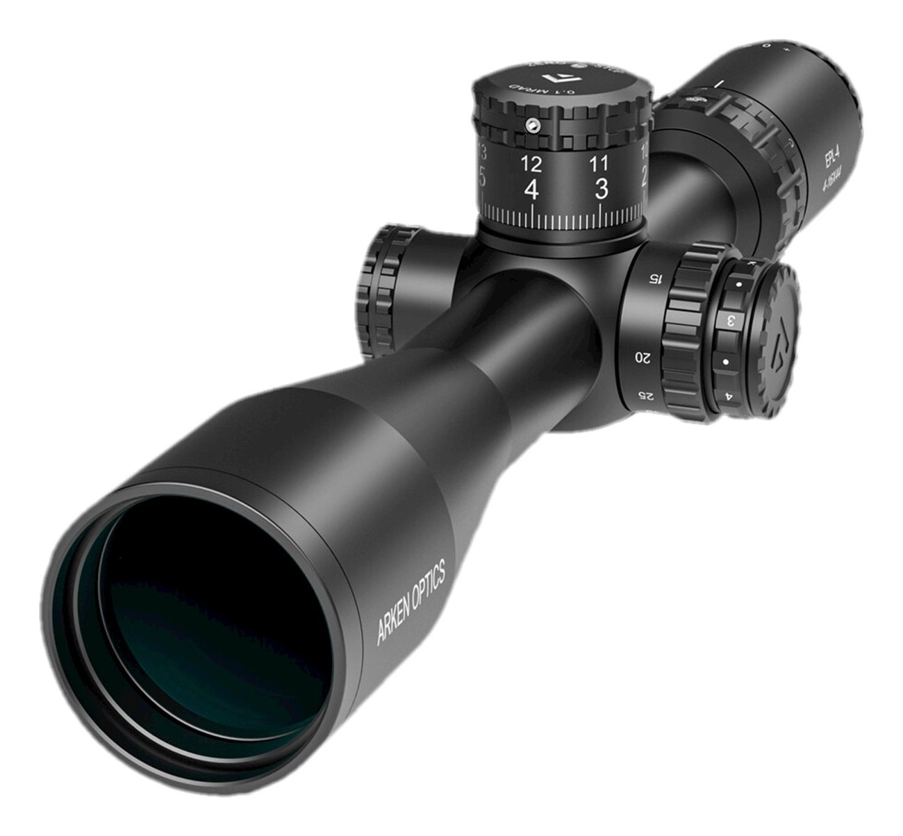 Arken Optics ARKEN EPL-4 4-16X50 FFP VPR MOA - Rifleman Firearms