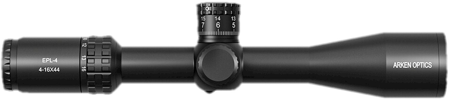 Arken Optics ARKEN EPL-4 4-16X50 FFP VPR MOA - Rifleman Firearms