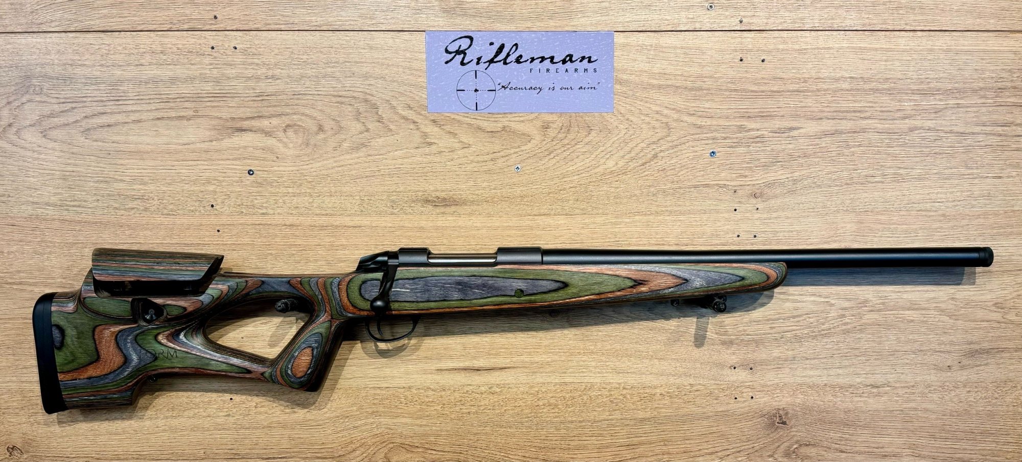 Ex Demo Form Sako 85 Thumbhole Adjustable Laminate Stoke - Rifleman ...